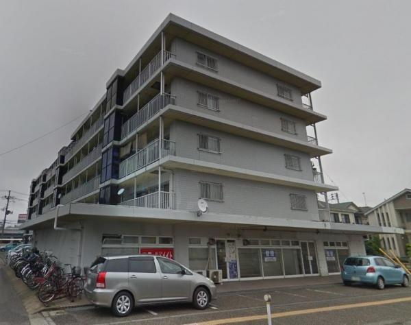 ユートピアレジデンス幸西 新潟県新潟市中央区 新潟市中央区幸西、マンション1階の貸事務所です テナント新潟信濃土地株式会社 法人営業課